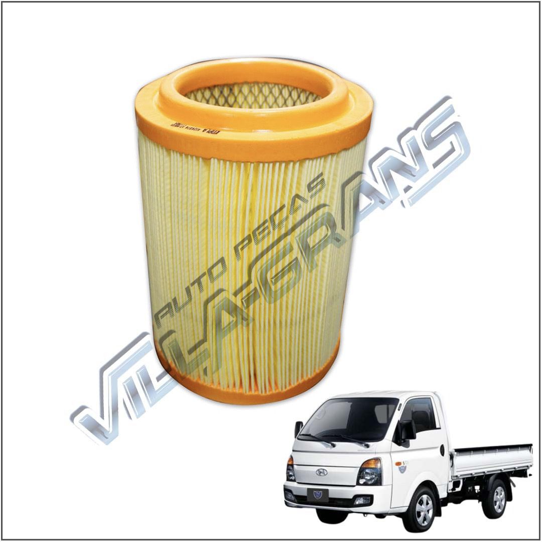 Filtro de Ar Kia Bongo K2500 – 2012 até 2023