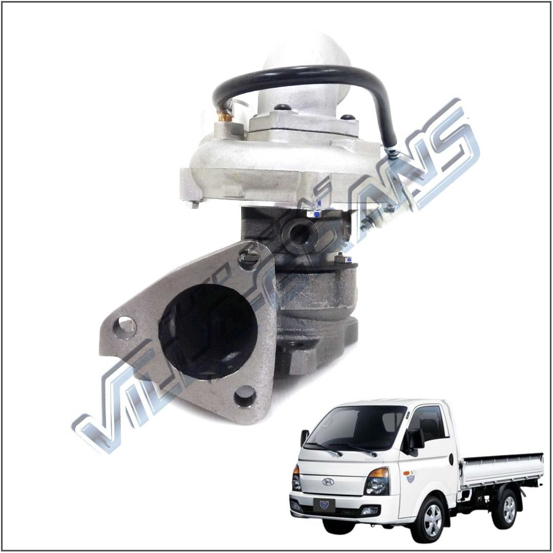 Turbina – HR 16V EURO V – OKOBO